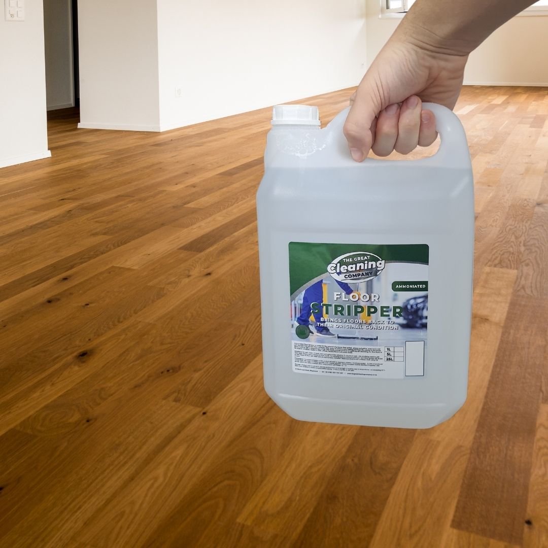 5LT FLOOR STRIPPER – thegreatcleaningcompany