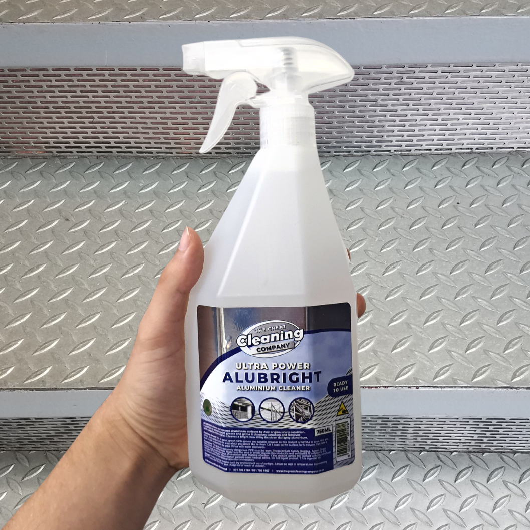 750ML ALLUBRIGHT – thegreatcleaningcompany