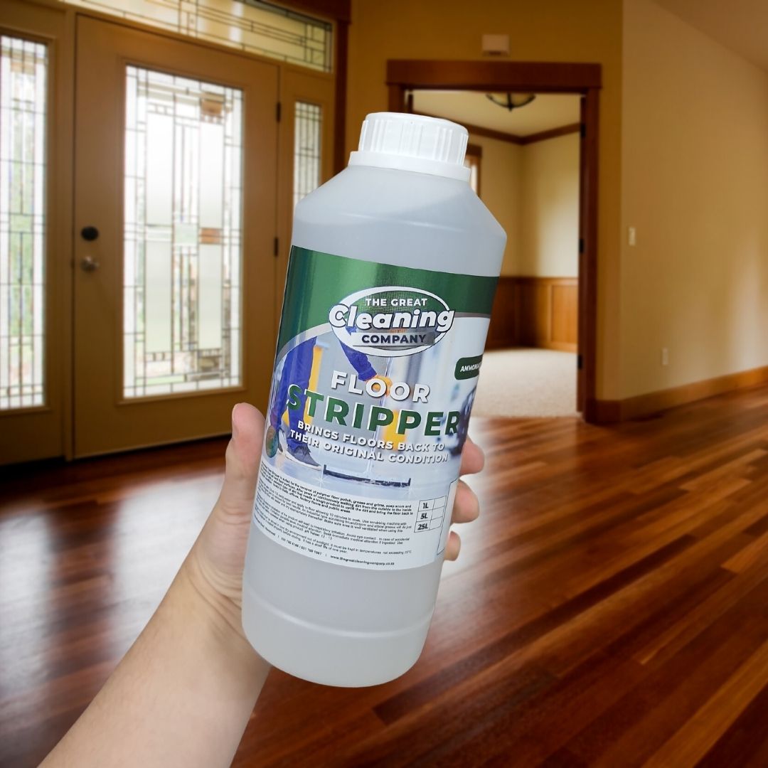 1LT FLOOR STRIPPER – thegreatcleaningcompany
