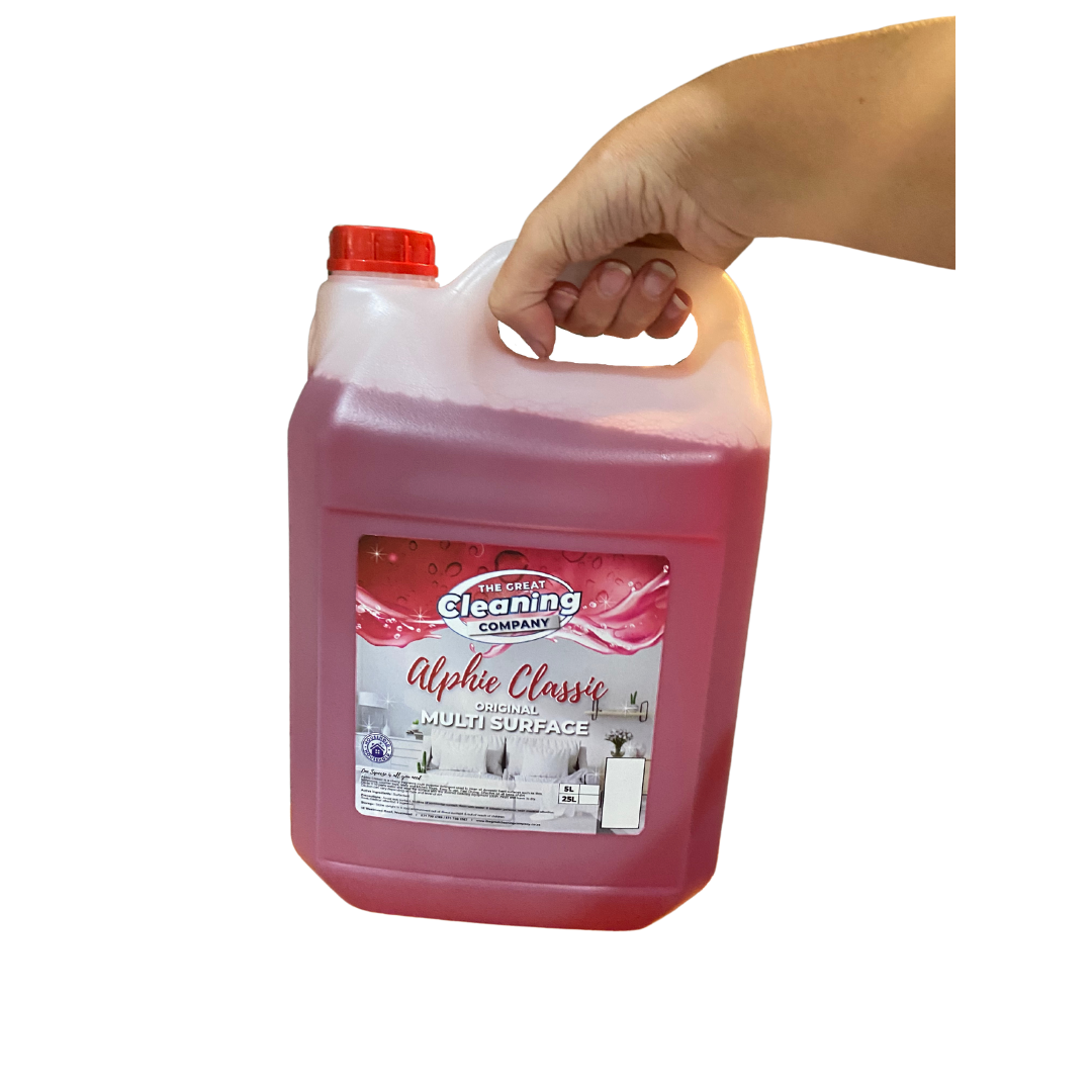 5LT ALPHIE CLASSIC – thegreatcleaningcompany