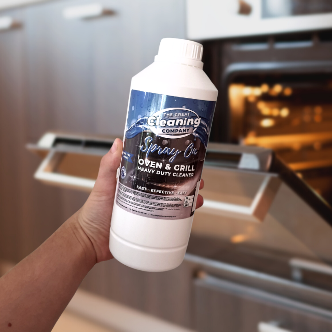 1LT OVEN AND GRILL CLEANER – thegreatcleaningcompany