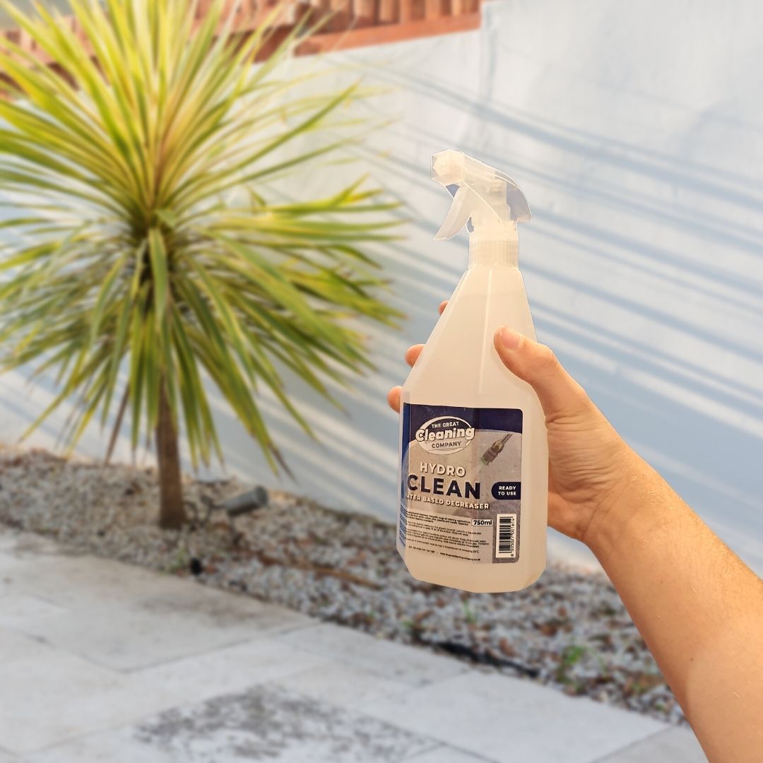 750ML HYDROCLEAN DEGREASER (WATER BASED) – thegreatcleaningcompany